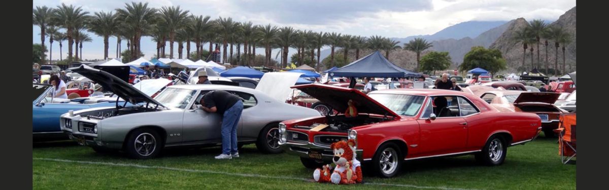 Inland Empire GTO Club – An All Pontiac Club